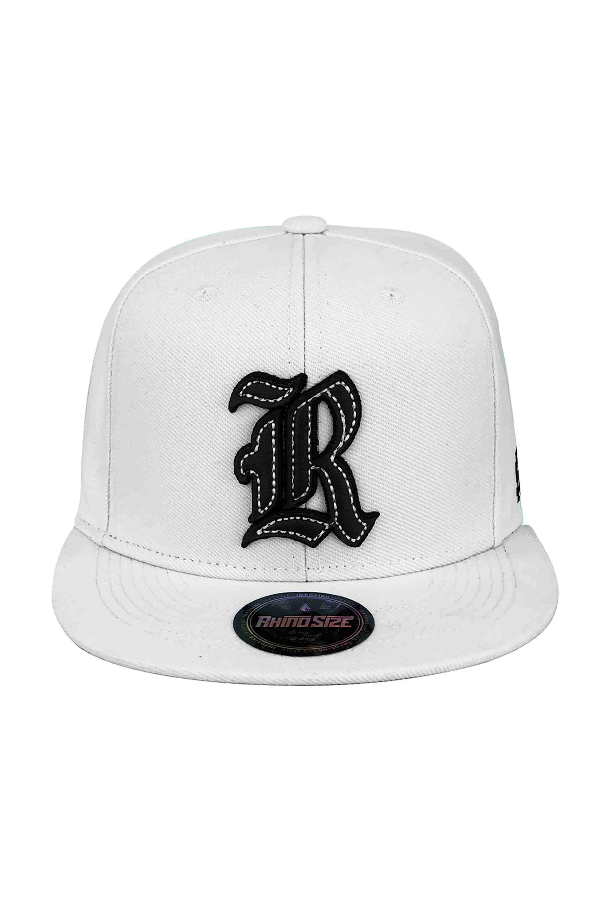 Boné Rhino Size Los Rhino Wave1 Branco